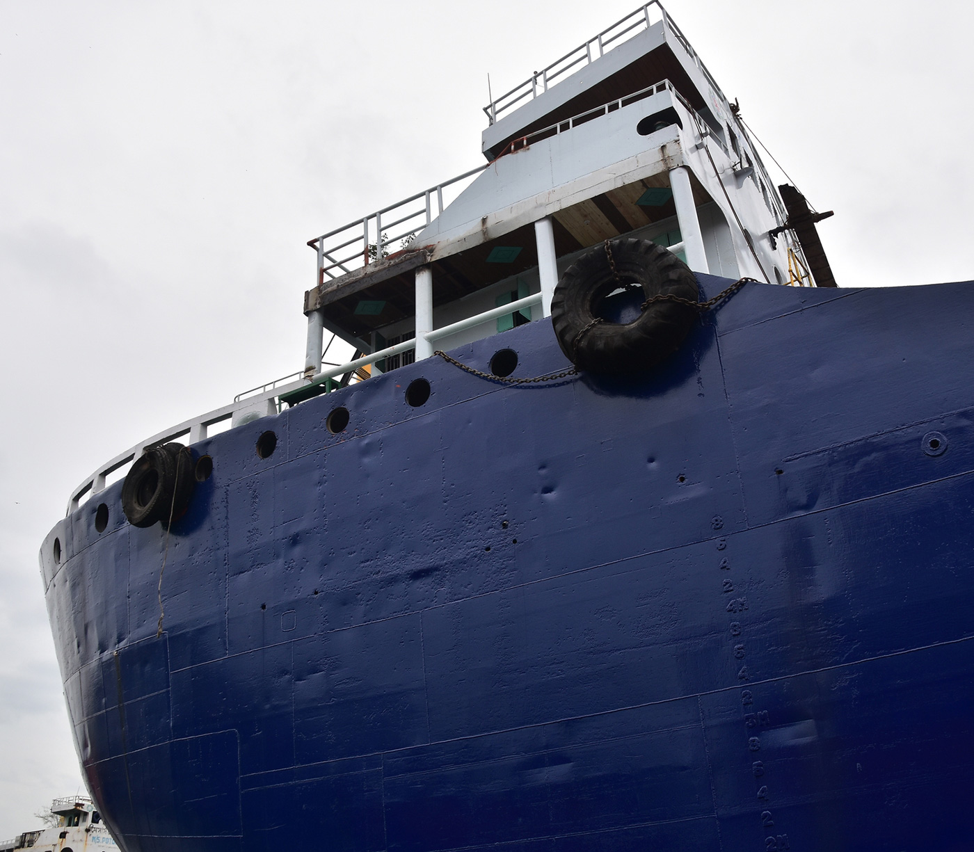 SHIP PAINT | 株式会社M塗装工業